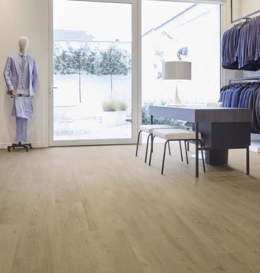 Coretec® Essentials - Baltimore Oak 54