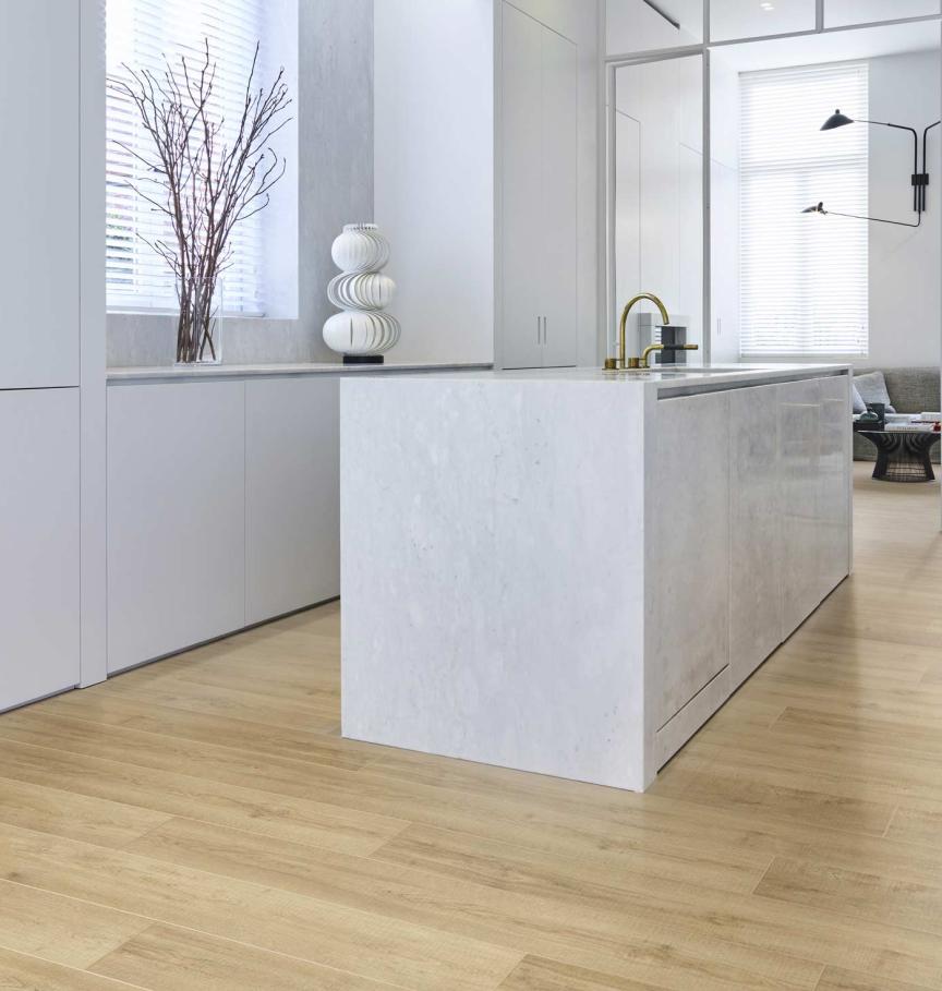 Coretec® Essentials - Rustled Oak 50