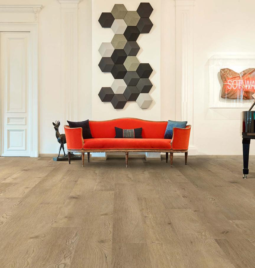 Coretec® XL-End - Montclair