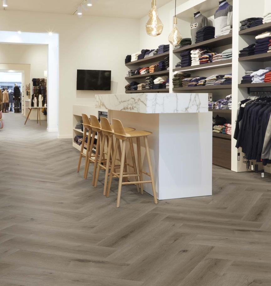 Coretec® Essentials - Texas Oak H86